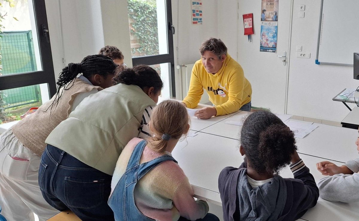 Actualités -Collège Gérard Philipe