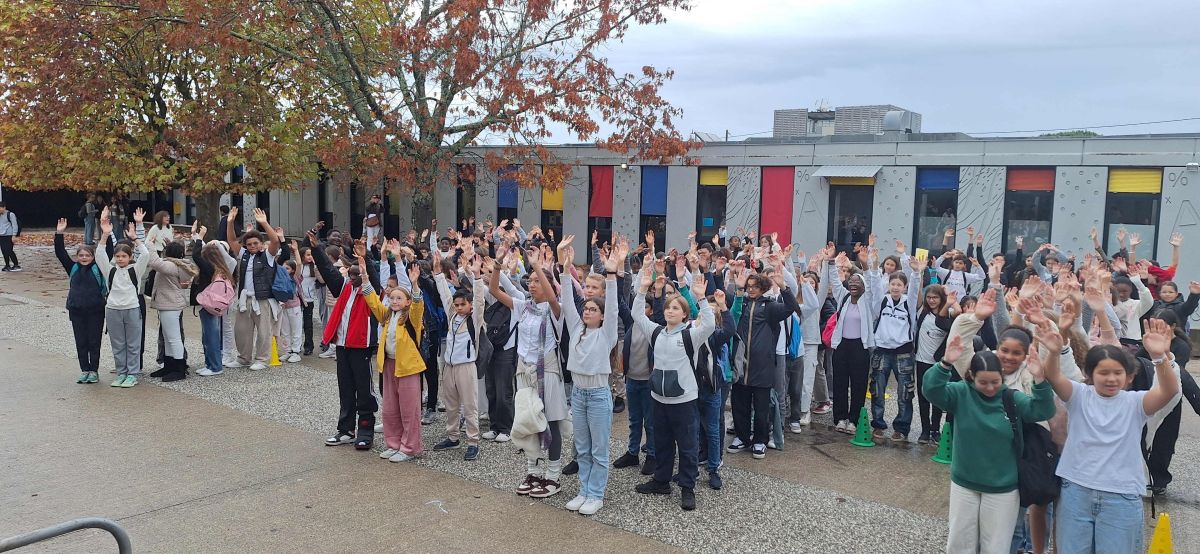 Actualités -Collège Gérard Philipe
